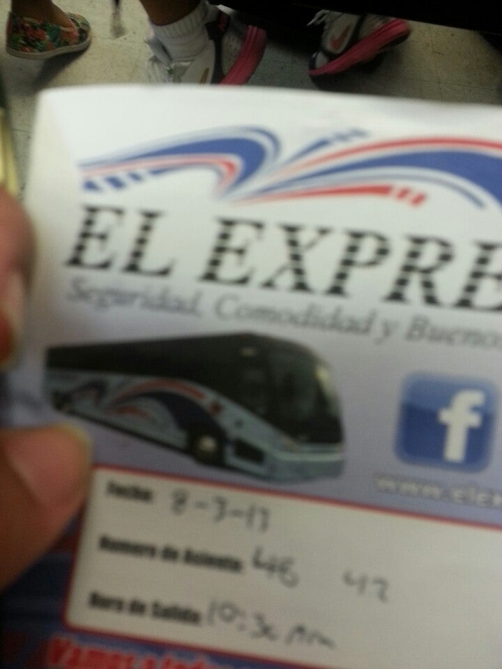 El Expreso Bus, 7100 Harrisburg Blvd, Houston, TX - MapQuest