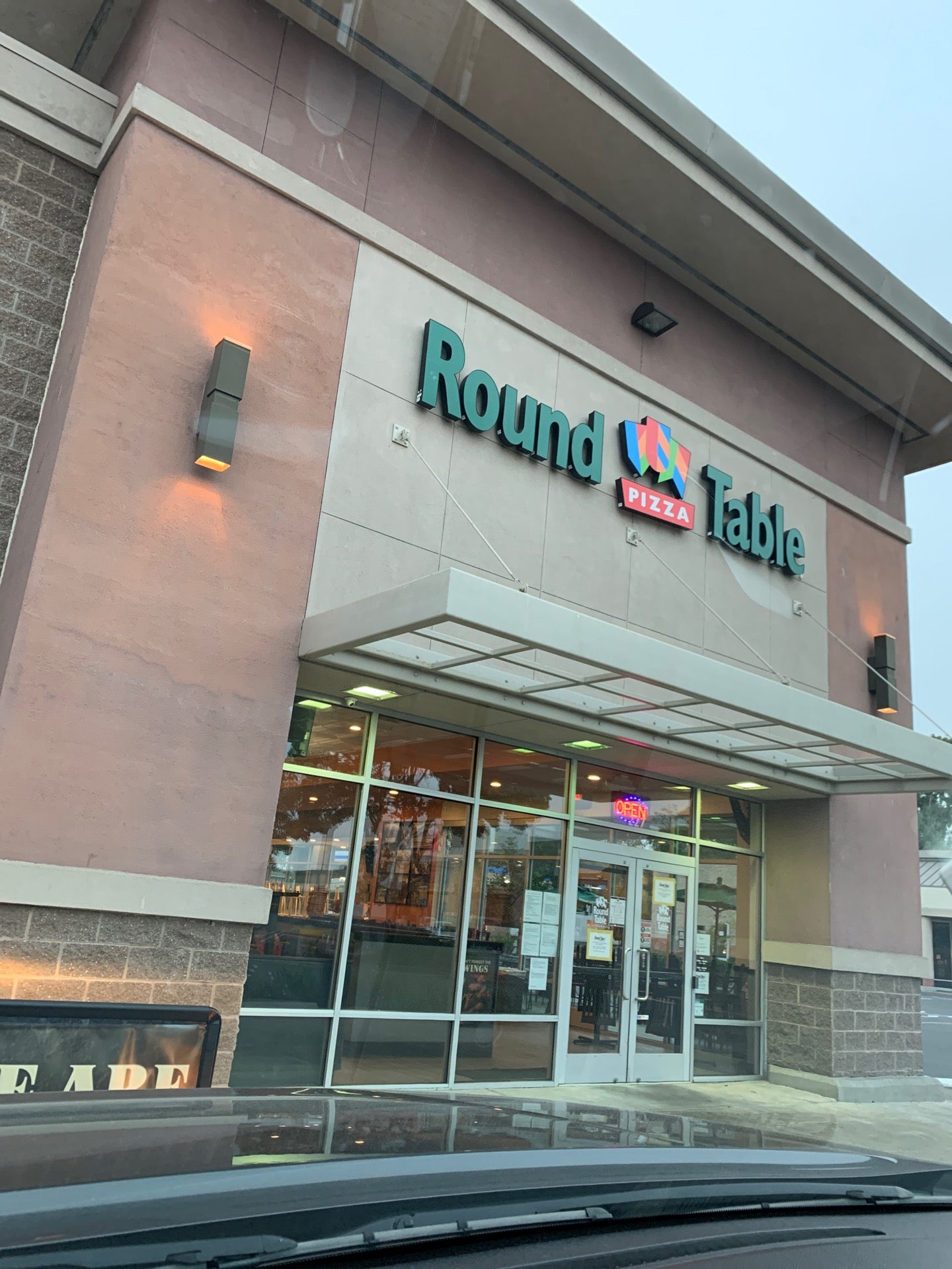 Round Table Petaluma Menu | Cabinets Matttroy