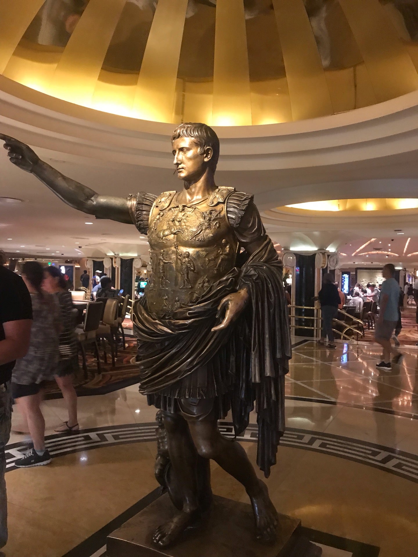 Joe Louis Statue, 3570 Las Vegas Blvd S, Las Vegas, NV - MapQuest