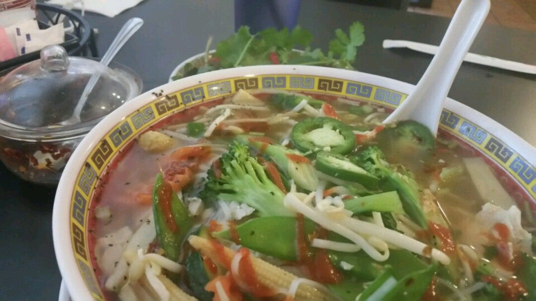 Vietnamese Express Cafe, 421 Northlake Blvd, Suite A, North Palm Beach ...