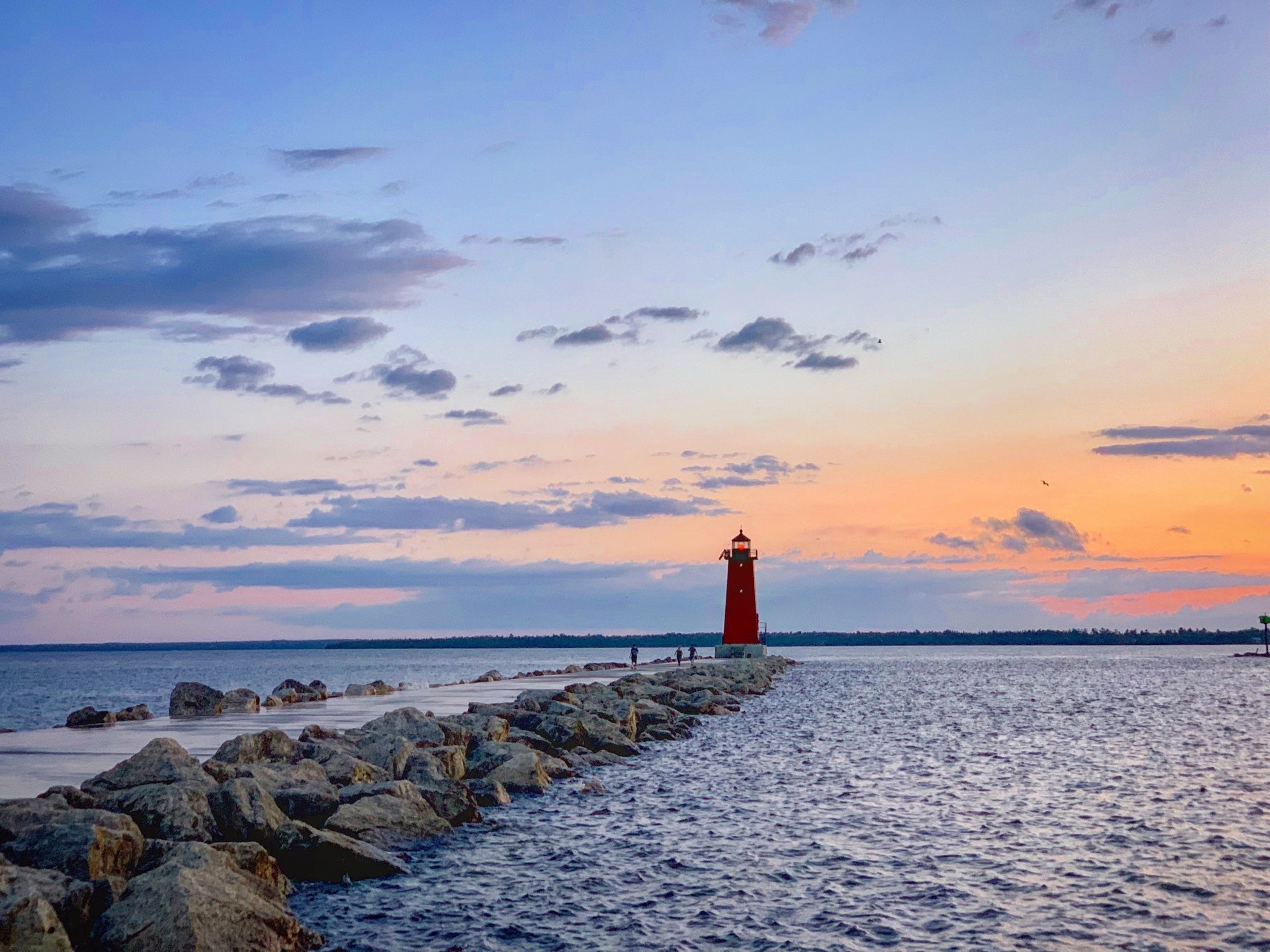 Manistique, MI Map & Directions - MapQuest