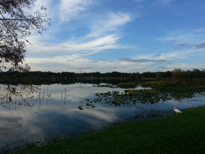 Lake Hunter, Lakeland, FL, Lake - MapQuest