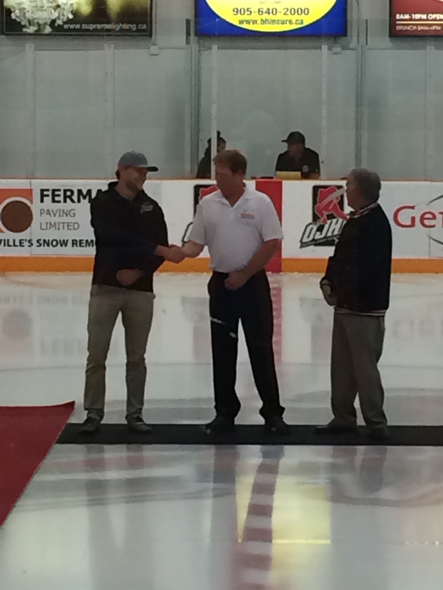 Stouffville Arena, 12483 9th Line, Whitchurch-Stouffville, ON - MapQuest