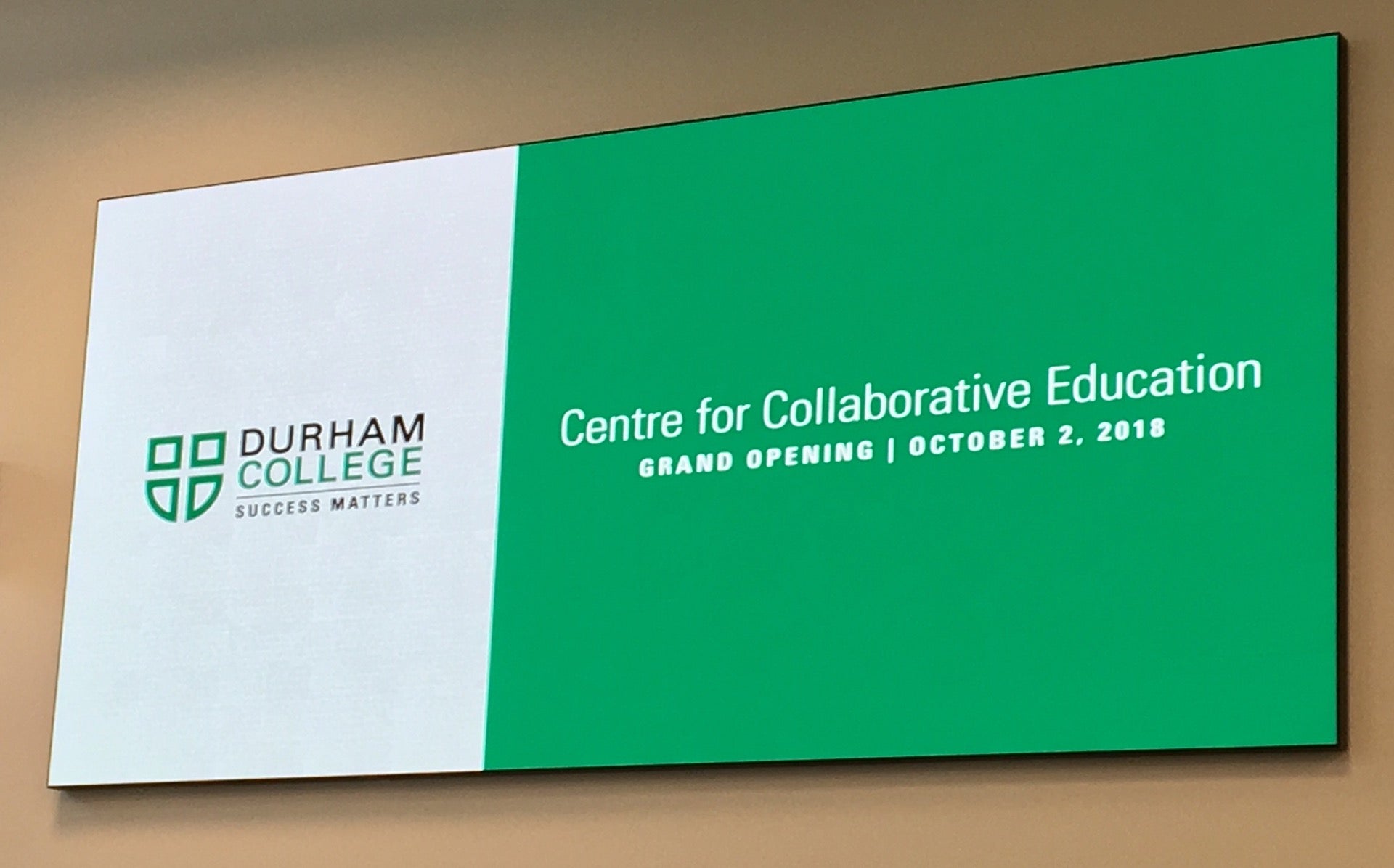 Durham College, 2000 Simcoe St N, Oshawa, ON - MapQuest