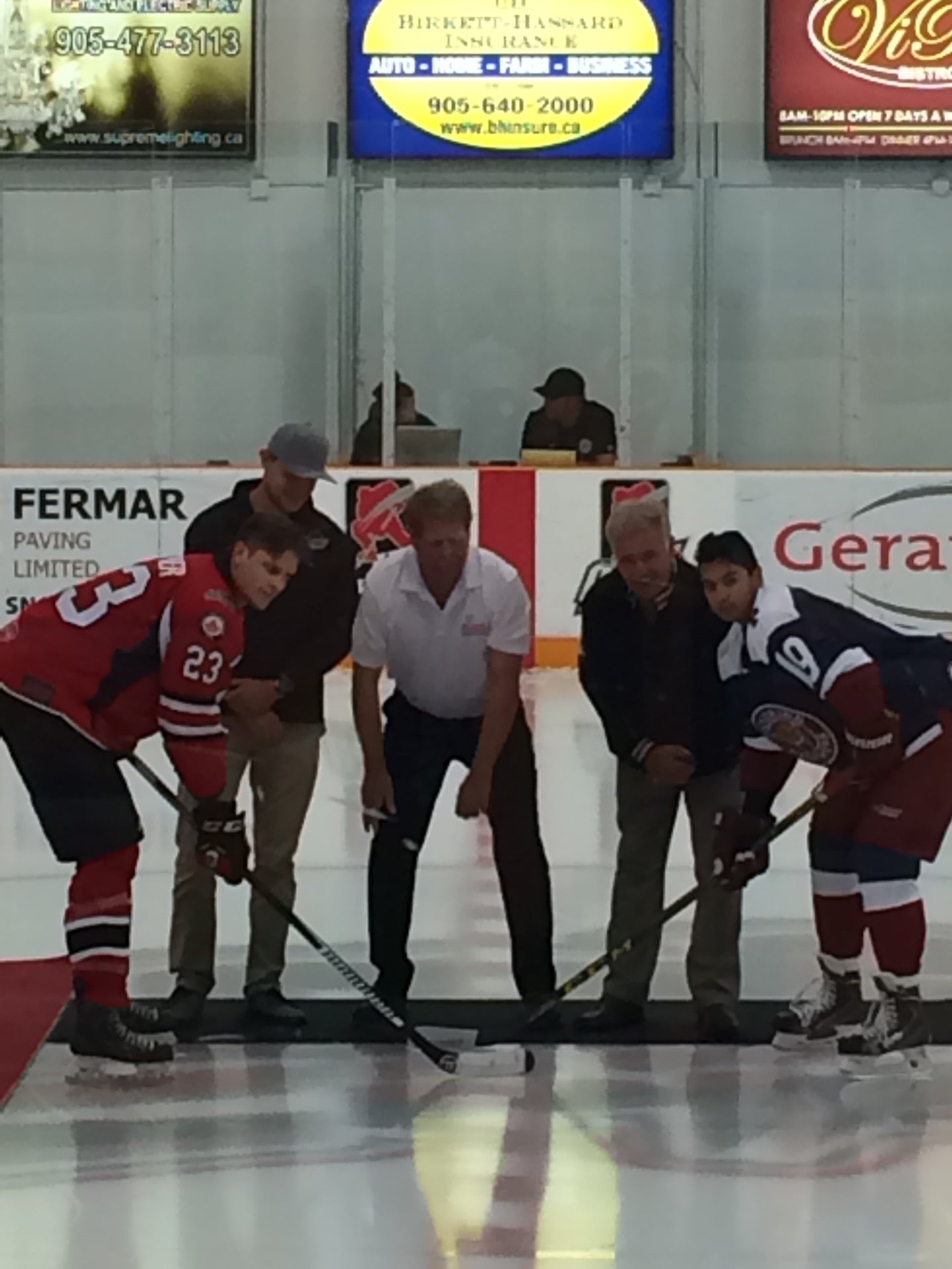 Stouffville Arena, 12483 9th Line, Whitchurch-Stouffville, ON - MapQuest