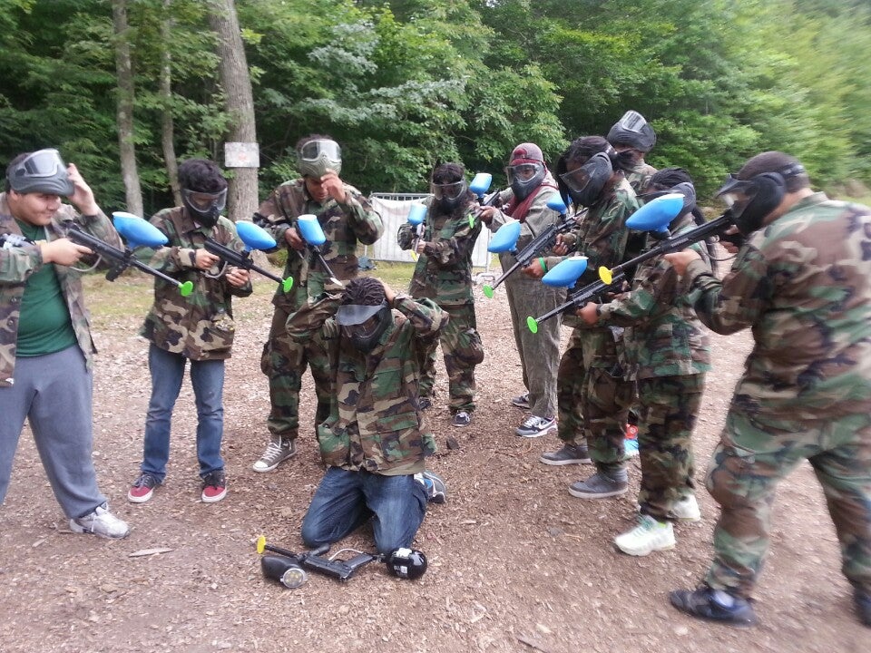 Battle Creek Paintball Nj