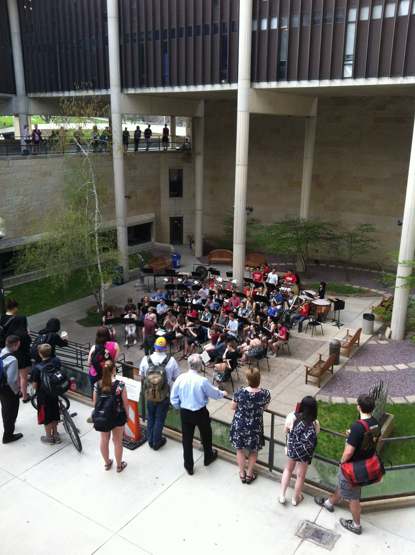 Mosse Humanities Building, 455 N Park St, Madison, WI, Colleges ...