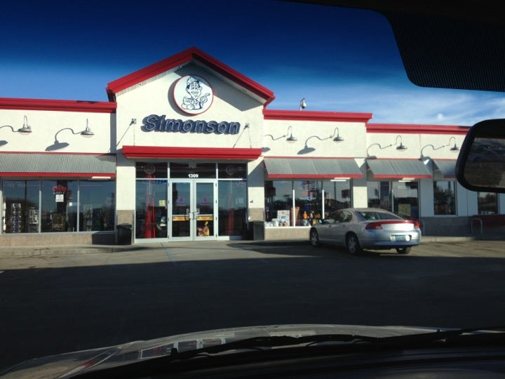 Simonson Station Store - North Bismarck, 1309 E Interstate Ave ...