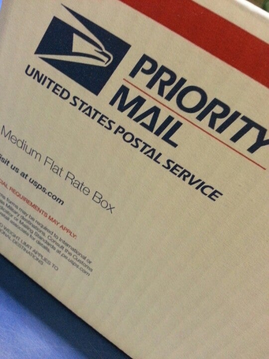 United States Postal Service, 4949 E Van Buren St, Rm 187, Phoenix, AZ ...