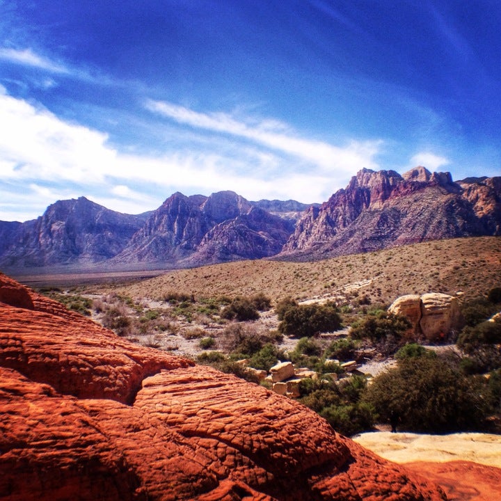 Sandstone Quarry, Sandstone Quarry Rd, Las Vegas, NV - MapQuest