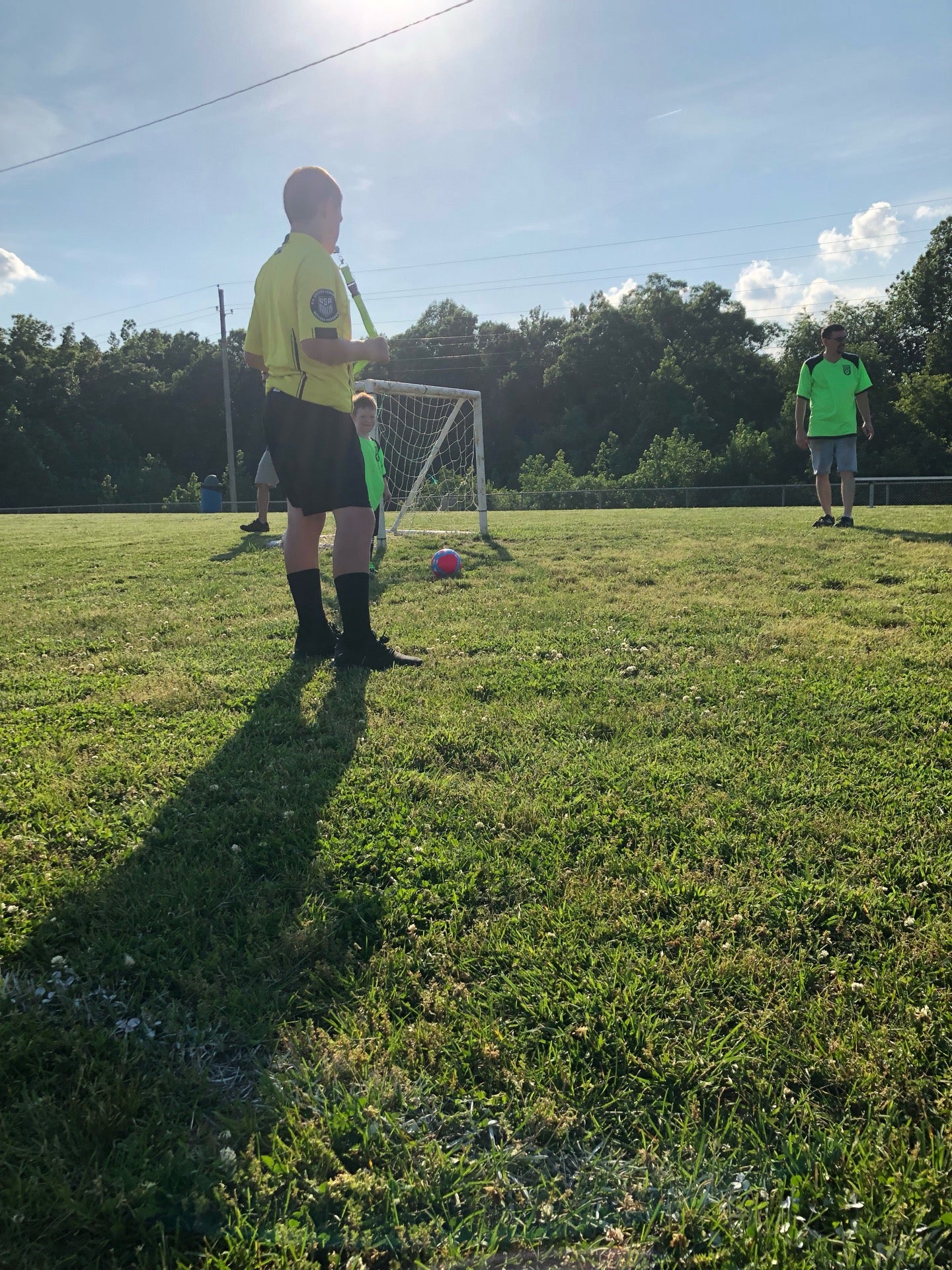 J Dan Buckner Soccer Field, Dickson, TN - MapQuest