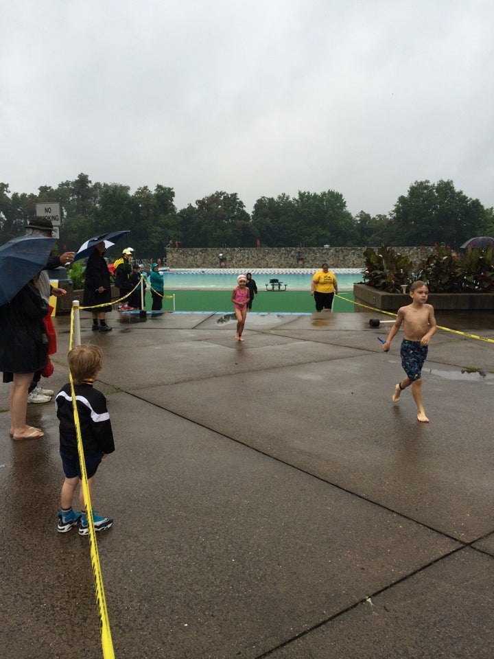 South Park Wave Pool, Wave Pool Complex Rd, South Park Twp, PA ...