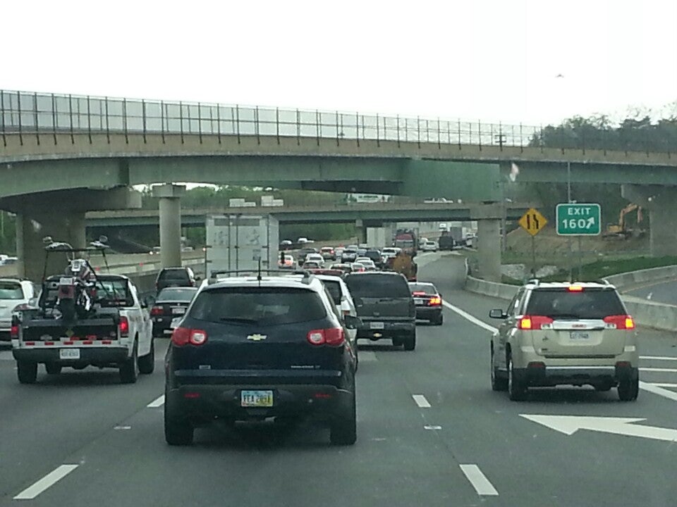 Purple Heart Bridge, Woodbridge, VA - MapQuest