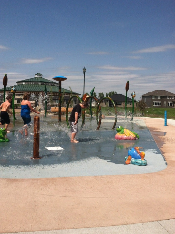 Shadow Wood Park, 3545 4th St E, West Fargo, ND, Water Parks - MapQuest