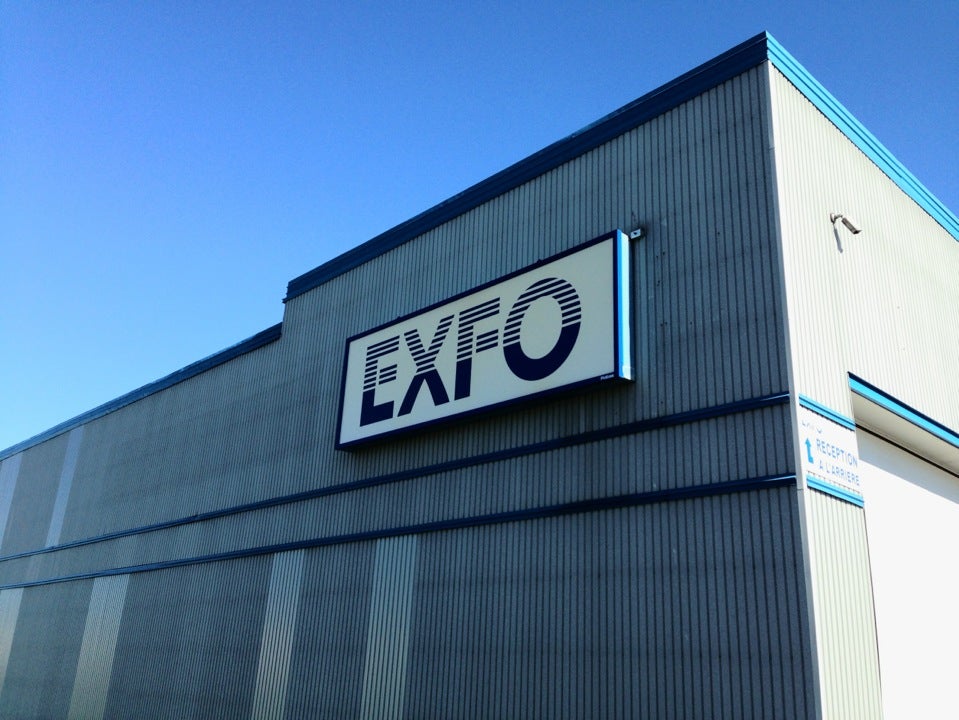 EXFO Inc, 400 Avenue Godin, Québec, QC - MapQuest