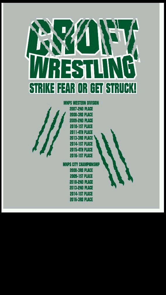 Croft Middle School, 482 Elysian Fields Rd, Nashville, TN, Colleges ...