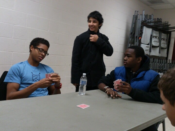 Gustine Recreation Center, 4868 Ridge Ave, Philadelphia, PA, Recreation ...