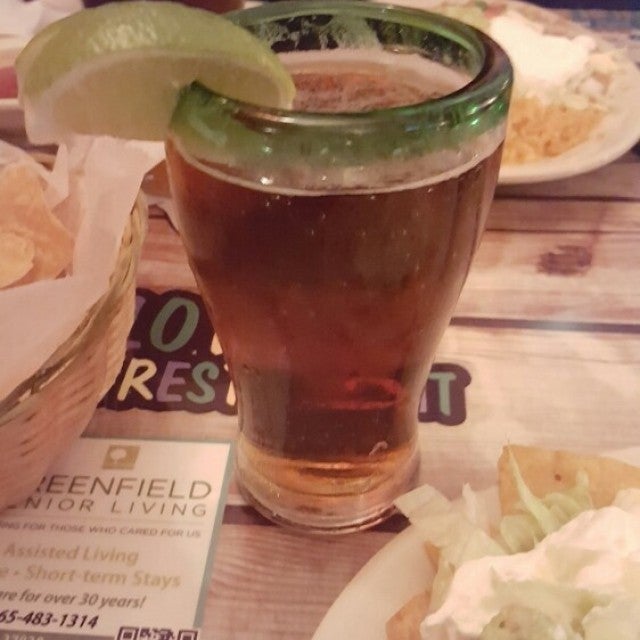 Gallo Loco, 80 E Tennessee Ave, Oak Ridge, TN, Mexican restaurant ...