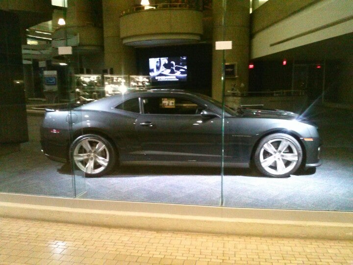 CHEVROLET Headquarters, Renaissance Ctr, Detroit, MI - MapQuest