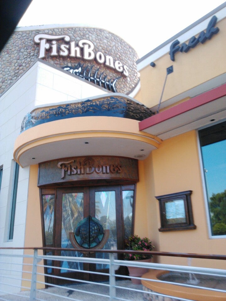 FishBones, 7005 County Road 46A, Lake Mary, FL, Eating places - MapQuest