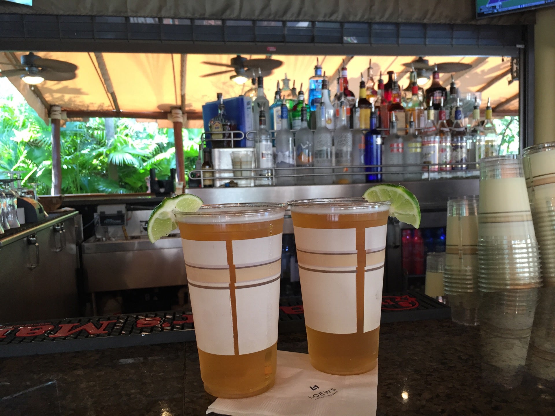 Bula Bar & Grill Loews Royal Pacific, Orlando, FL, Restaurants - MapQuest