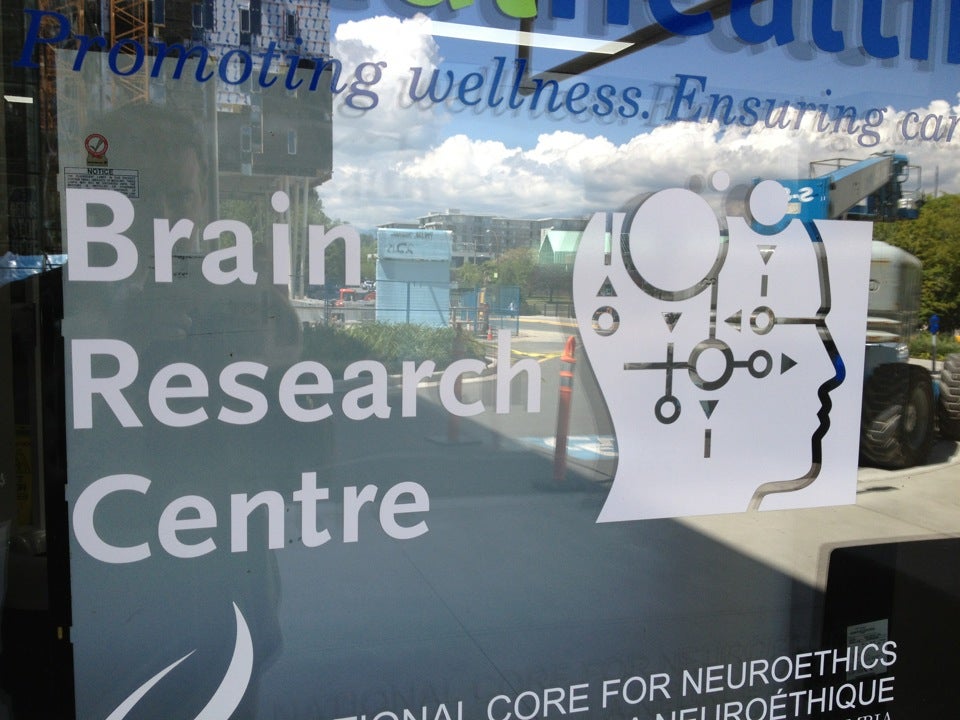 UBC Hospital-Koerner Pavilion, 2211 Wesbrook Mall, Vancouver, BC V6T ...