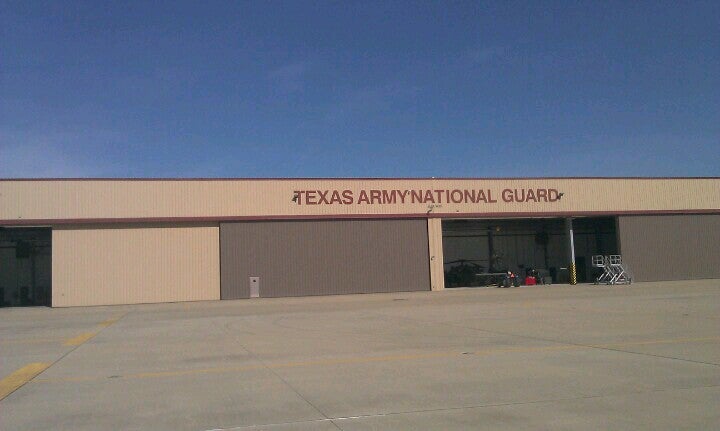 Austin Army Aviation Support Facility, 5102 Emma Browning Ave, Del ...