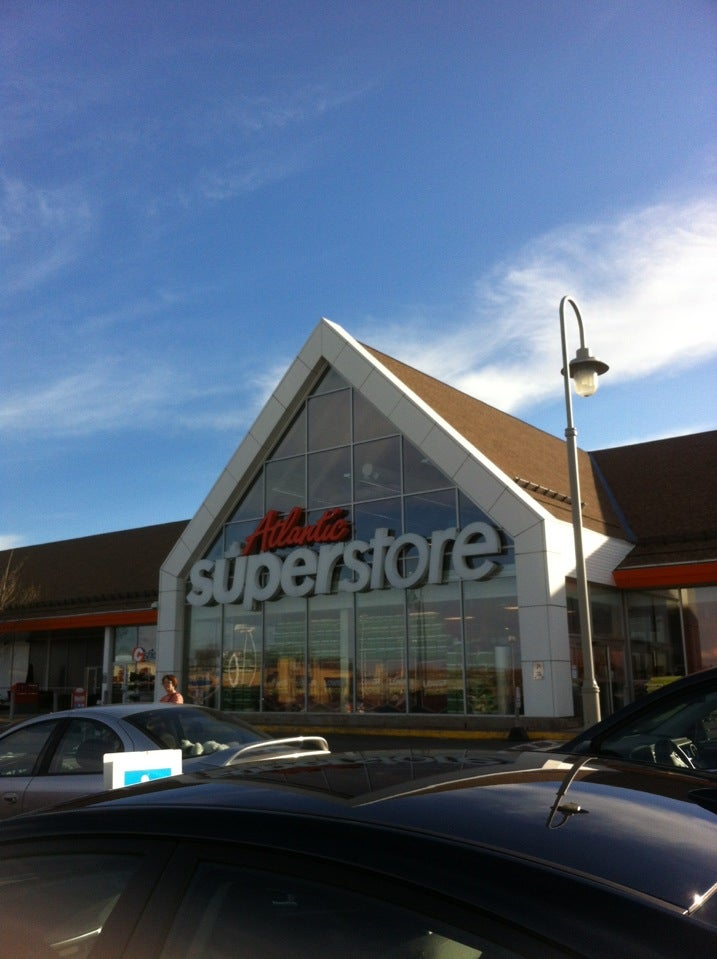 Atlantic Superstore, 465 University Ave, Charlottetown, PE - MapQuest