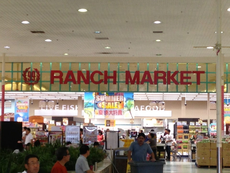 99 Ranch Market, 1015 Nogales St, Rowland Heights, CA, Grocery Stores ...