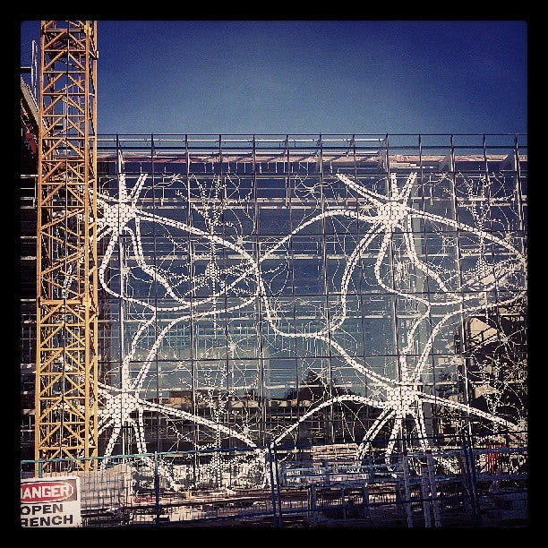 UBC Hospital-Koerner Pavilion, 2211 Wesbrook Mall, Vancouver, BC - MapQuest