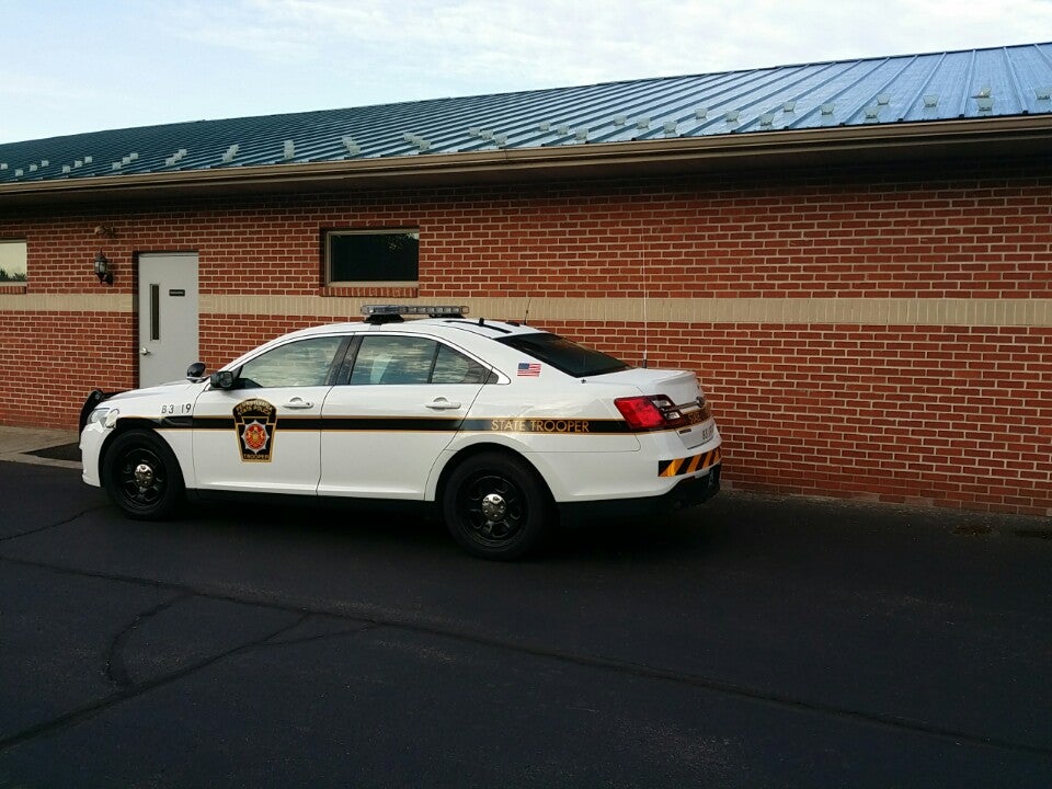 Pennsylvania State Police, 449 McCormick Rd, Coraopolis, PA, Unknown ...