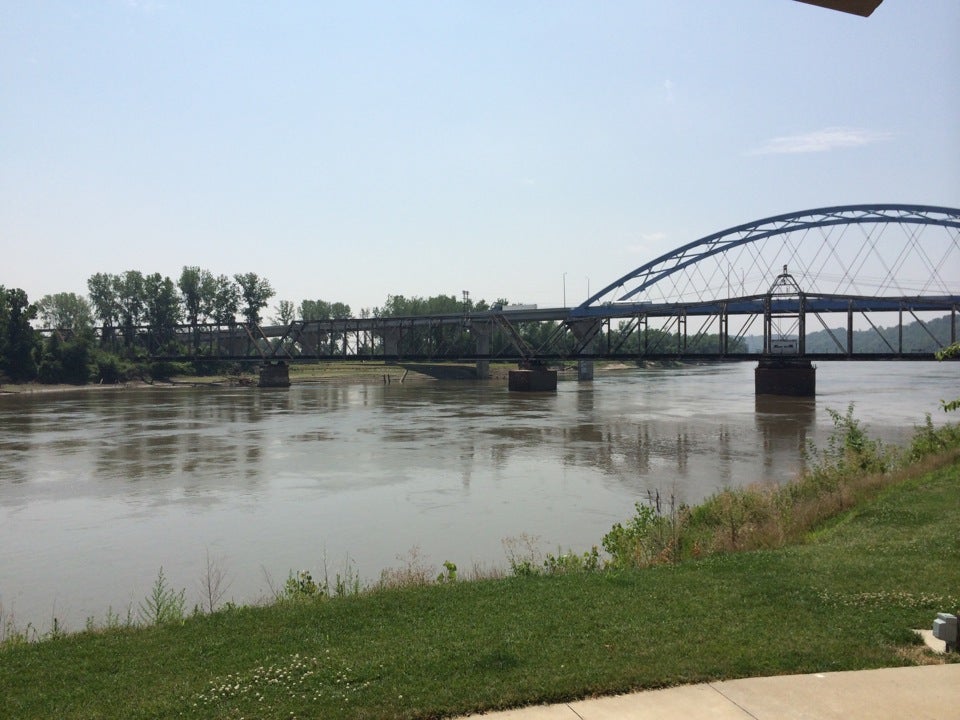 Riverfront Park, 1ST St, Atchison, KS - MapQuest
