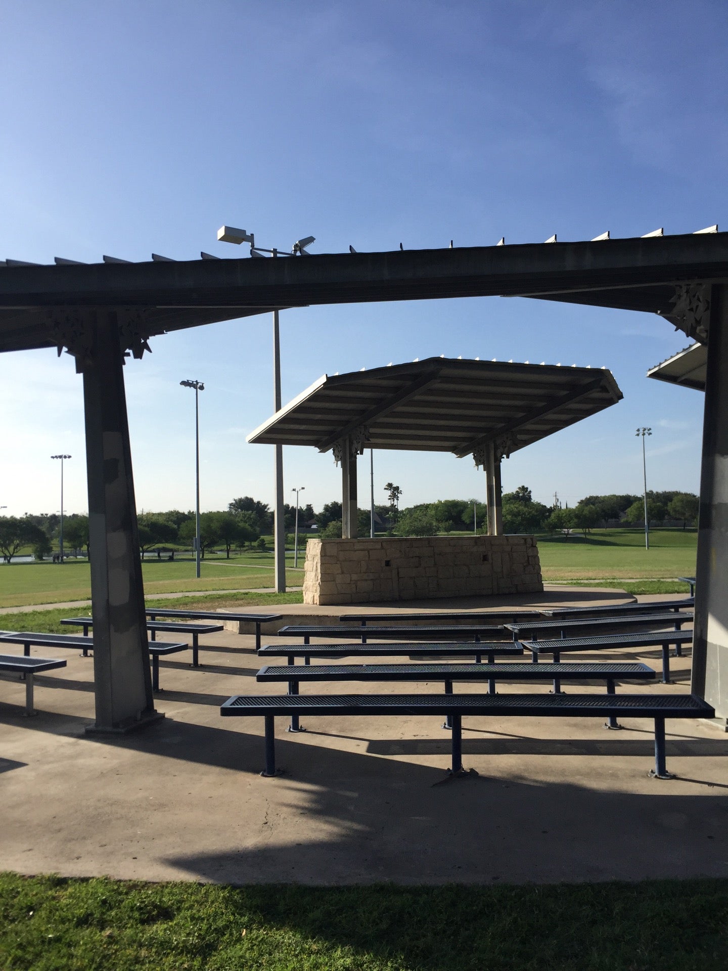 Mcallen Park, 3000 Daffodil Ave, McAllen, TX, Landmark - MapQuest