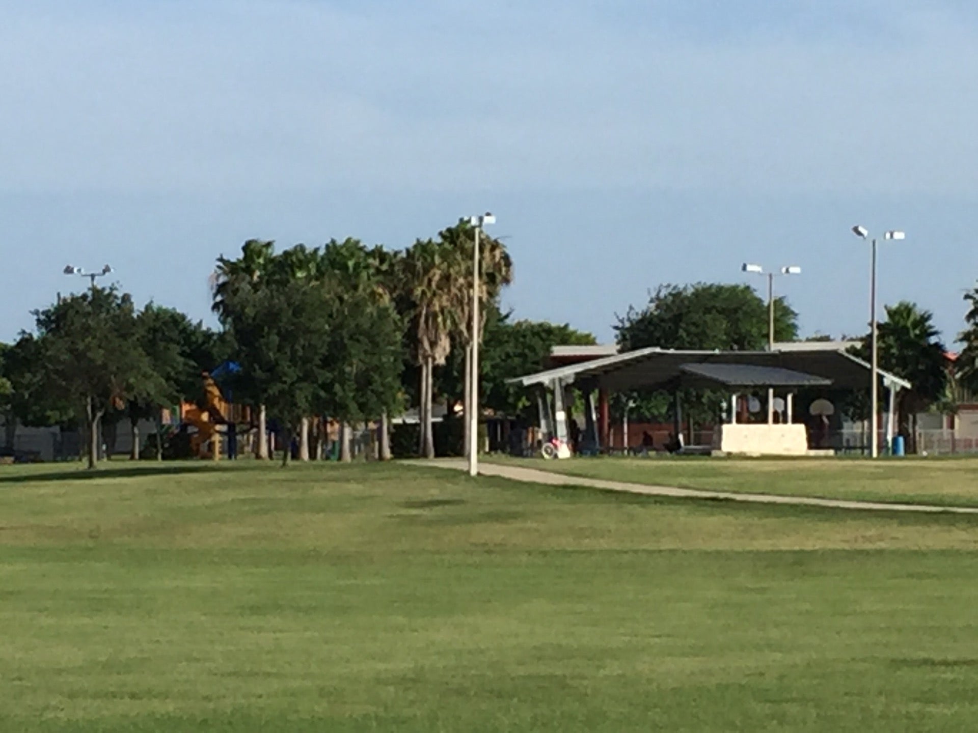 McAuliffe Park, 3260 West Daffodil Avenue, McAllen, TX, Landmark - MapQuest
