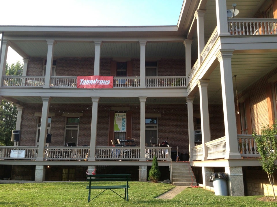 Two Rivers Mansion, 3130 McGavock Pike, Nashville, TN, Monuments - MapQuest