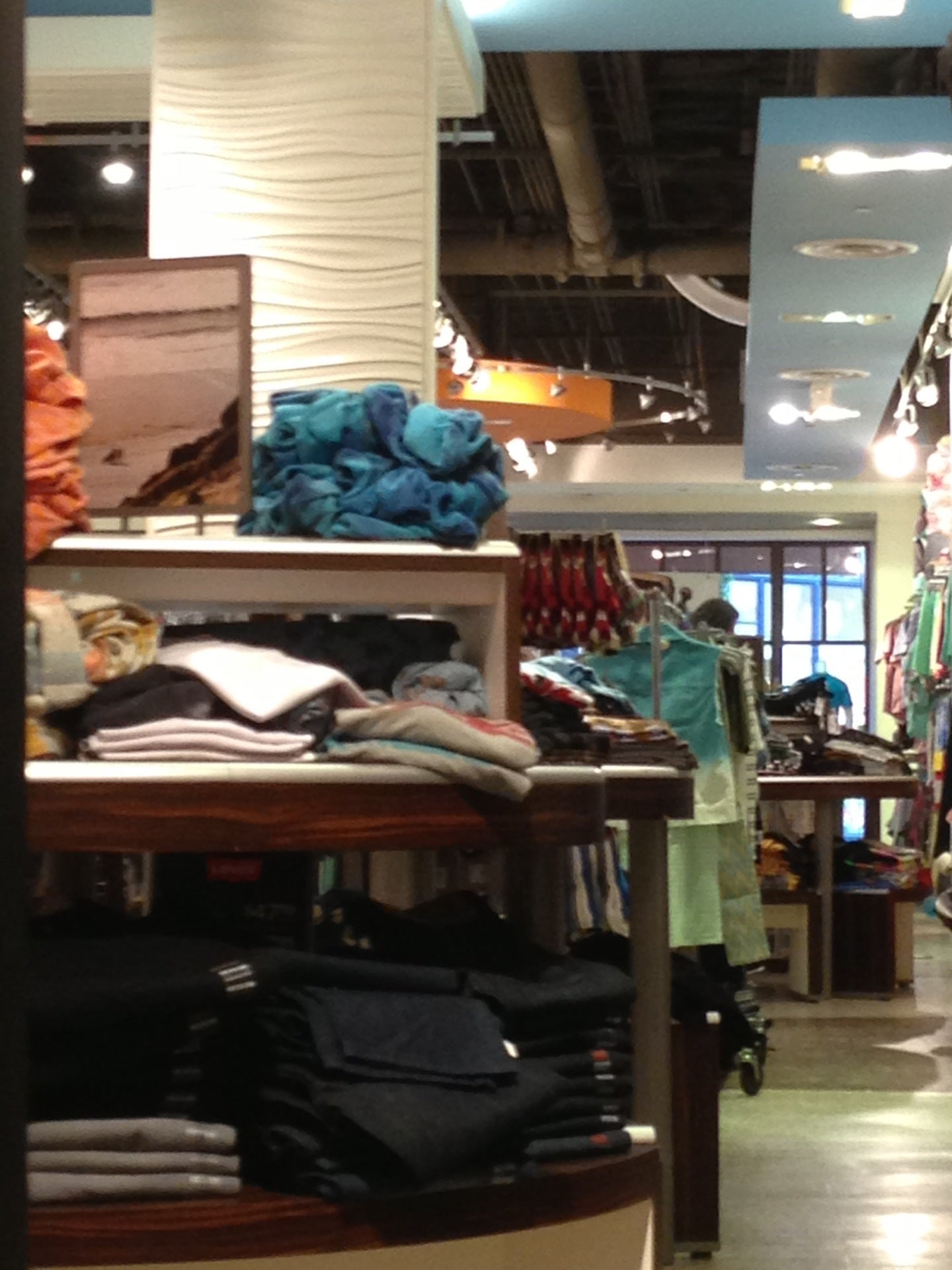 Visual Clothing Pacsun