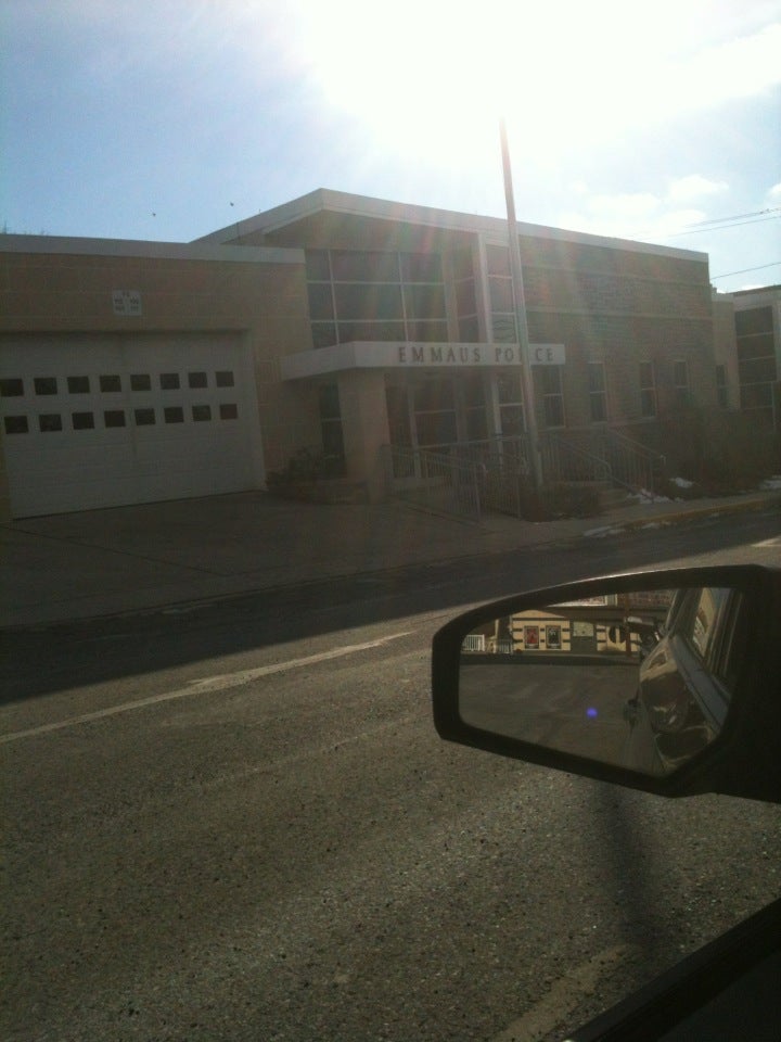 Emmaus Police Department, 400 Jubilee St, Emmaus, PA, Police protection ...