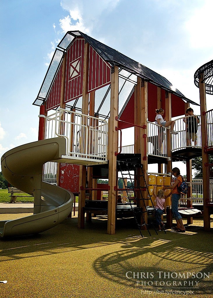 Mount Healthy, OH Map & Directions - MapQuest