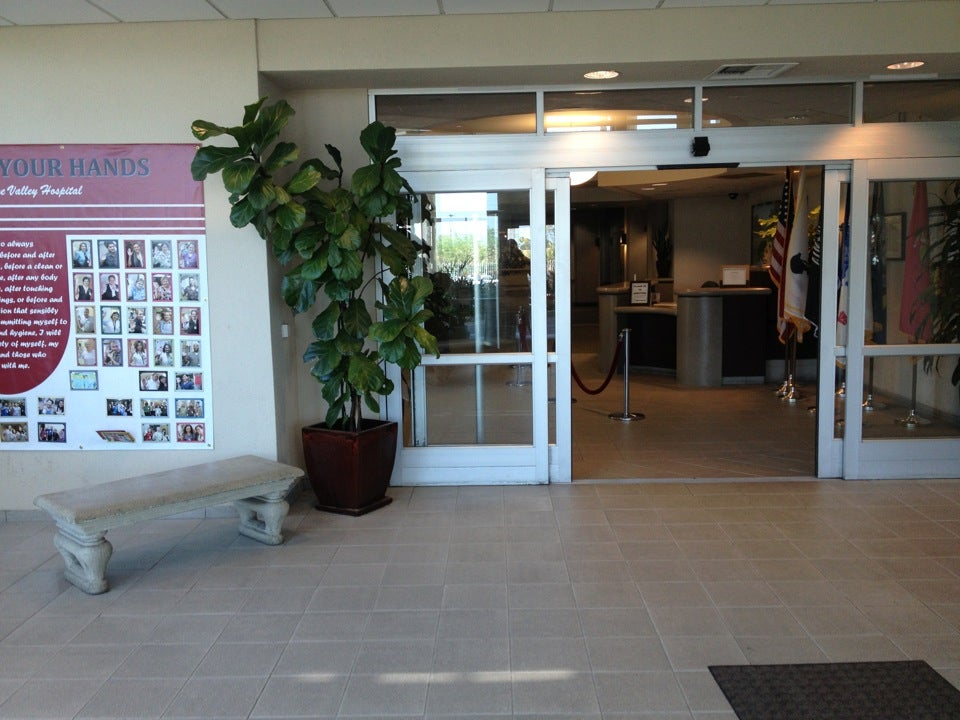 Paradise Valley Hospital Chula Vista