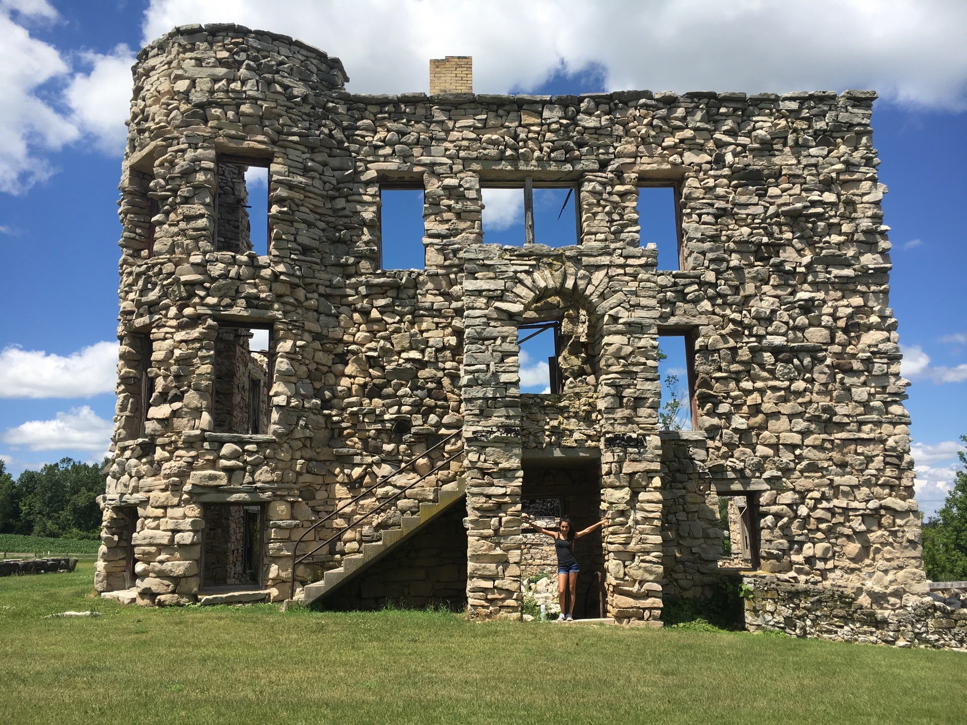 Cherney Maribel Caves County Park, Maribel Rd, Maribel, Village of, WI ...