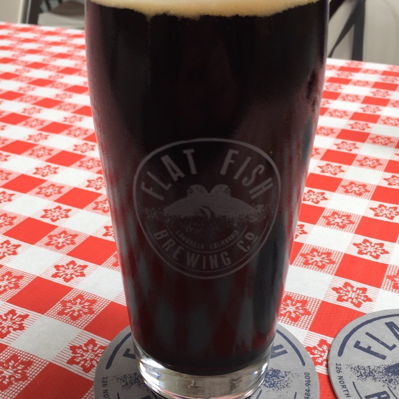 Flat Fish Brewing Co., 126 Wood Rd, Suite 100, Camarillo, CA, Tourist ...