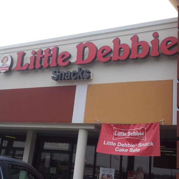 Little Debbie Logo Vector