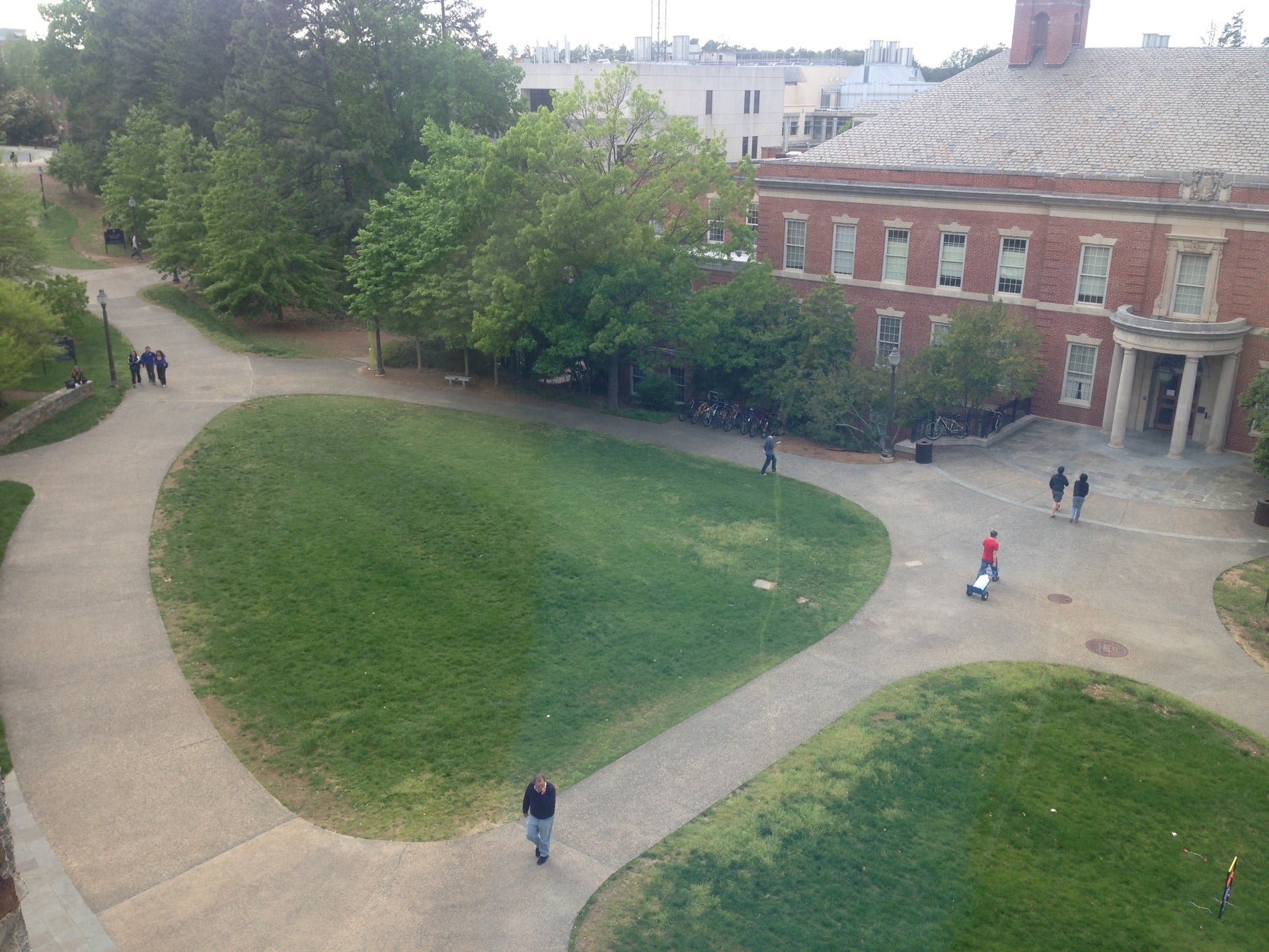 Engineering Quad, Science Drive, Durham, NC, Colleges & Universities ...