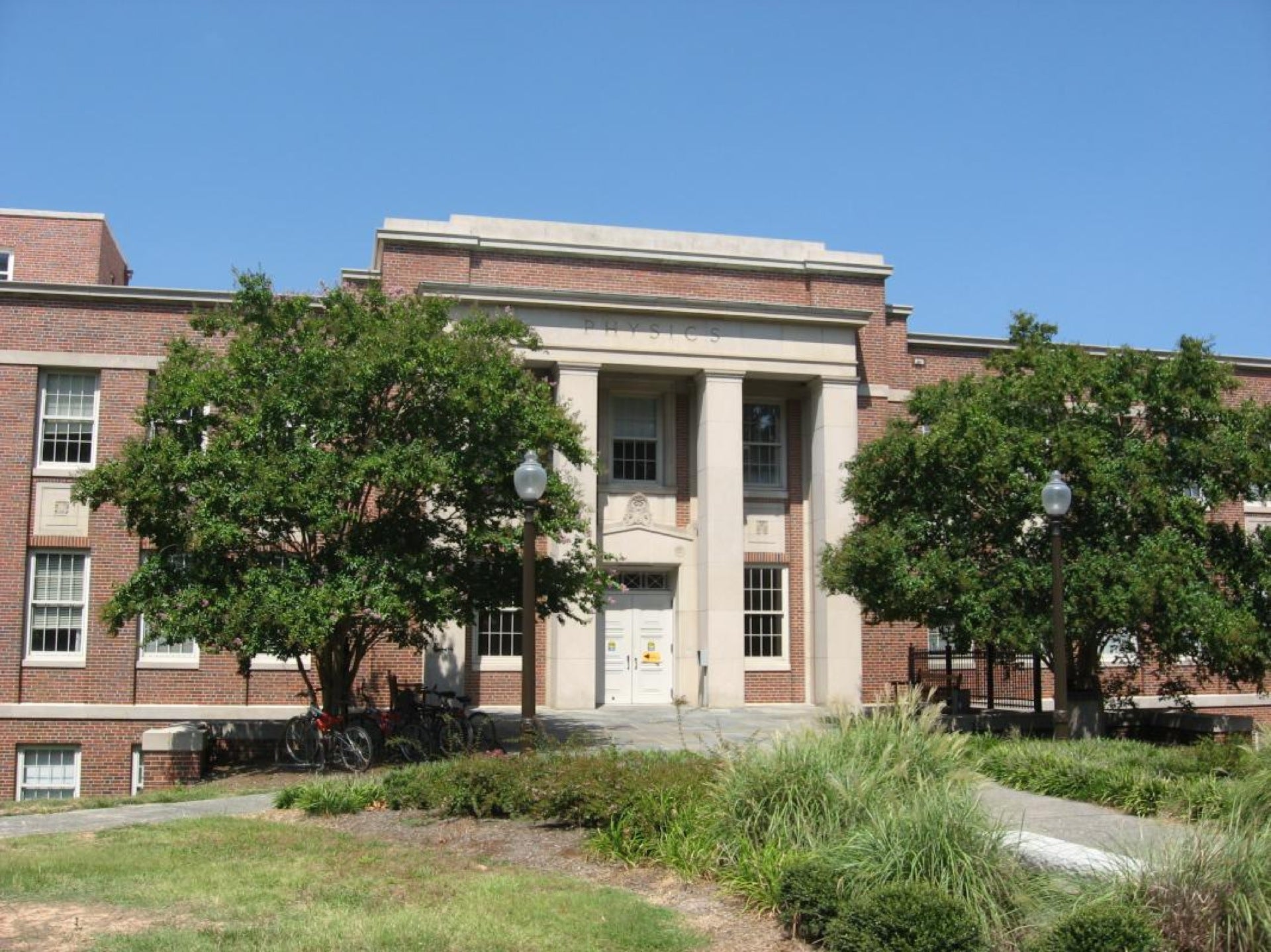 Physics Building, 120 Science Dr, Durham, NC - MapQuest