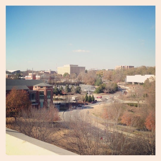 East Campus Parking Deck, River Rd, Athens, GA - MapQuest