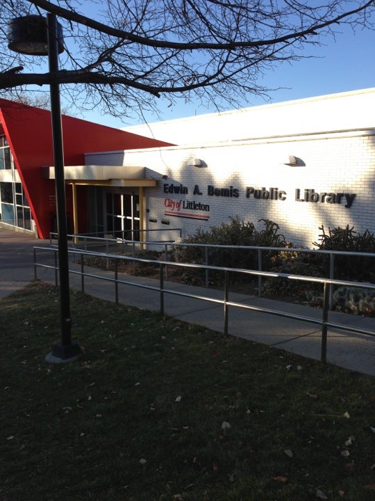 Littleton-Bemis Public Library, 6014 S Datura St, Littleton, CO ...