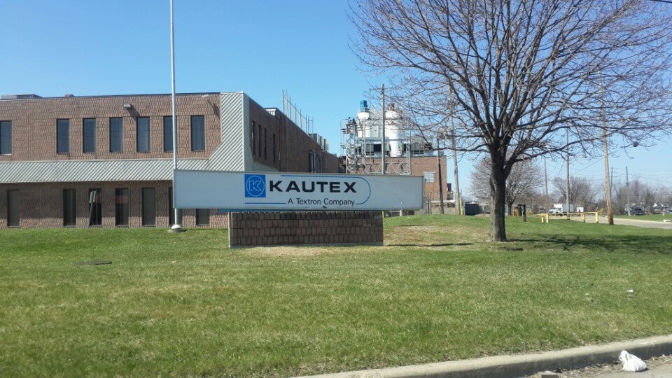 Kautex Inc, 750 Stephenson Hwy, Suite 100, Troy, MI, Business Services ...