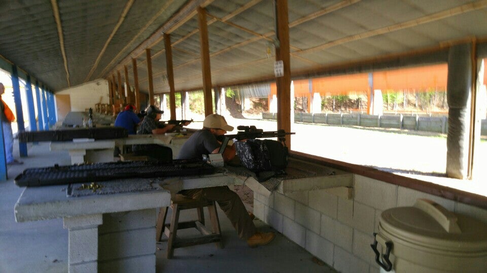 Lafayette Gun Club, 331 Dare Rd, Yorktown, VA, Rifle & Pistol Ranges ...