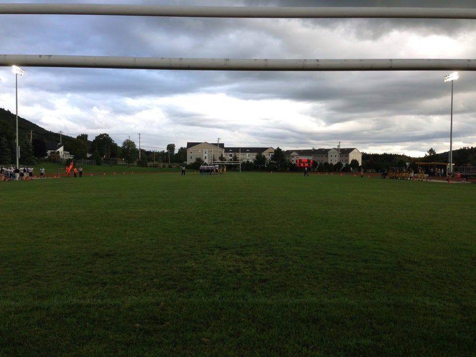 Collins-Perley Sports Complex, 890 Fairfax Rd, Saint Albans, VT - MapQuest