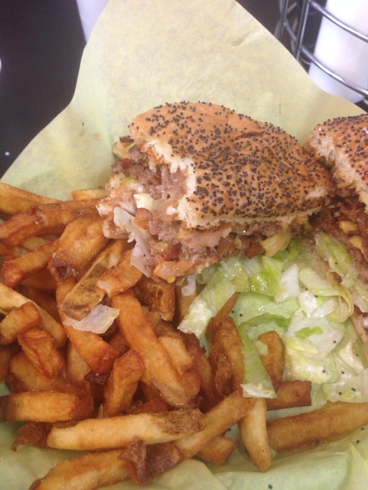 Flaming Burger, 11255 Garland Rd, Dallas, TX, Burger Restaurants - MapQuest